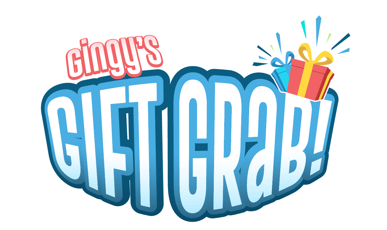 Gingy’s Gift Grab!